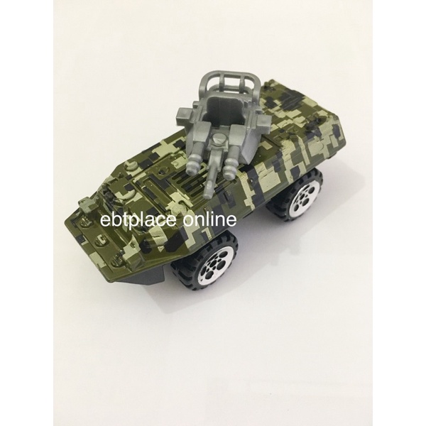 6pcs Design Military Soldier Askar Truck Transporter Diecast Tow Water ...