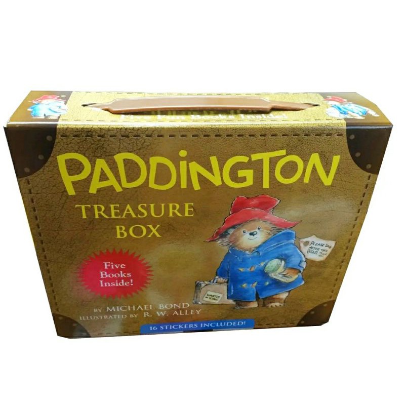 🔥 DISPLAY SET🔥International Special Edition Special Paddington Treasure ...
