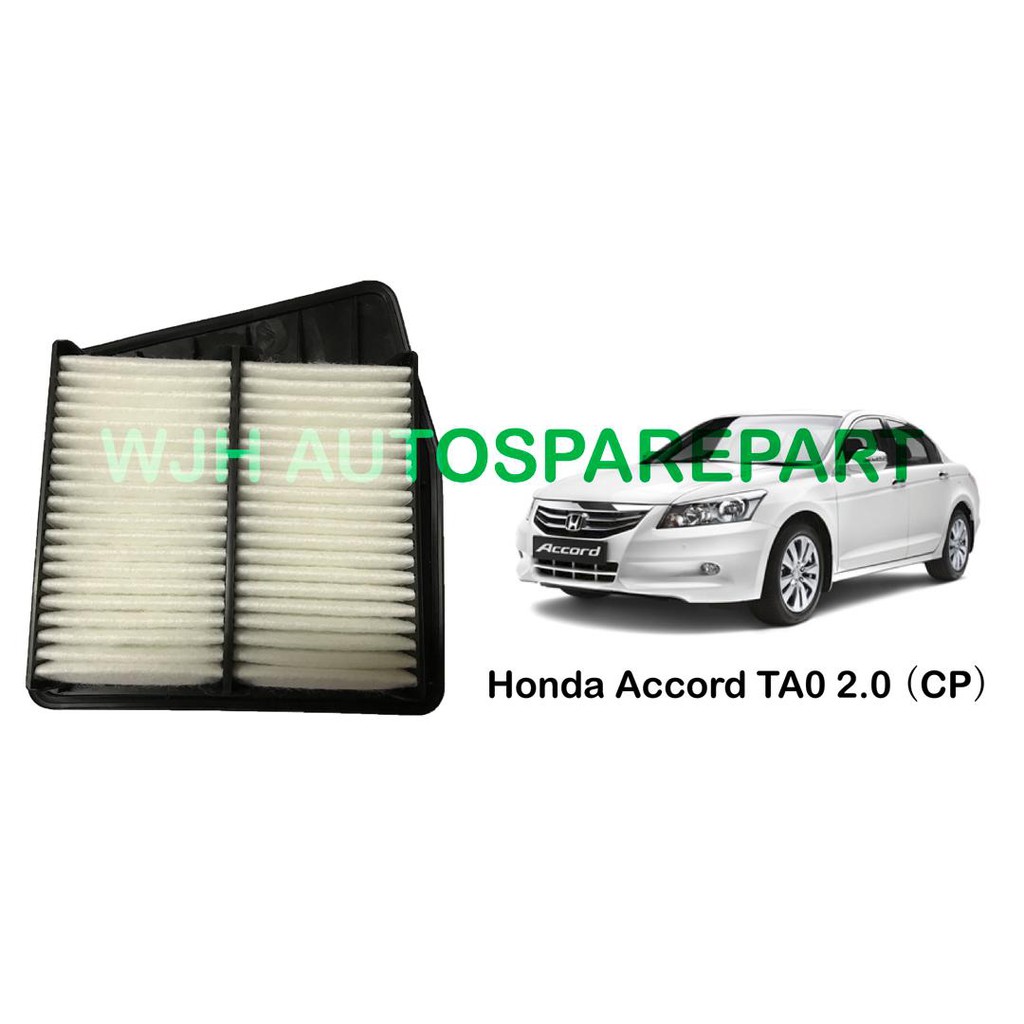 Air Filter Honda Accord TAO TA0 2.0 ( CP ) 17220-R60-U00 | Shopee Malaysia