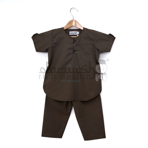 READY STOCK ! Kurta Raya 2024. Kurta Kids. Kurta Budak. Kurta Dani ...