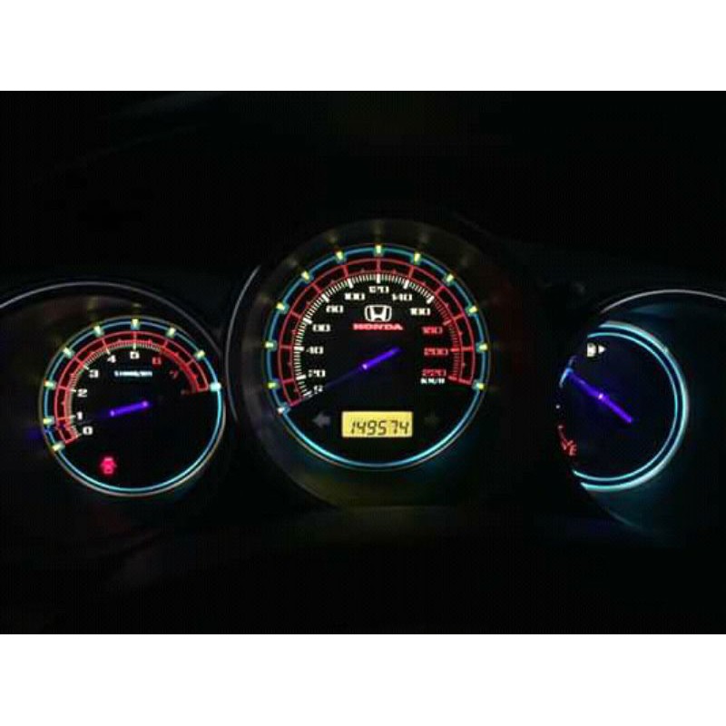 Custom Honda Jazz GD3/GD8 Speedometer Panel | Shopee Malaysia