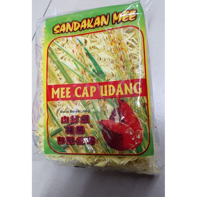 Mee udang sabah dong shin halal | Shopee Malaysia