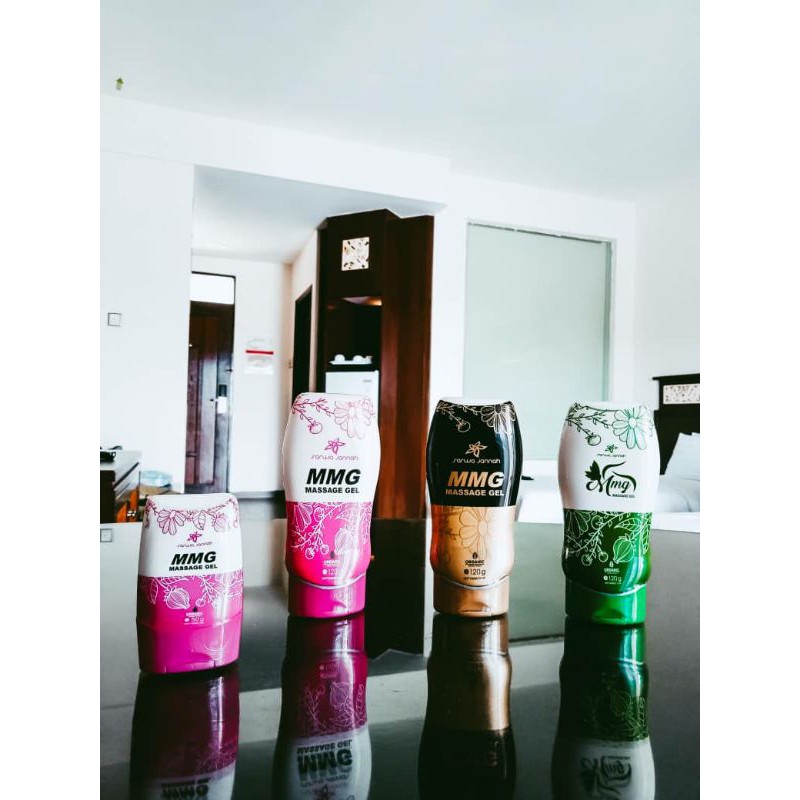 MMG Massage Gel 💯 organic | Shopee Malaysia