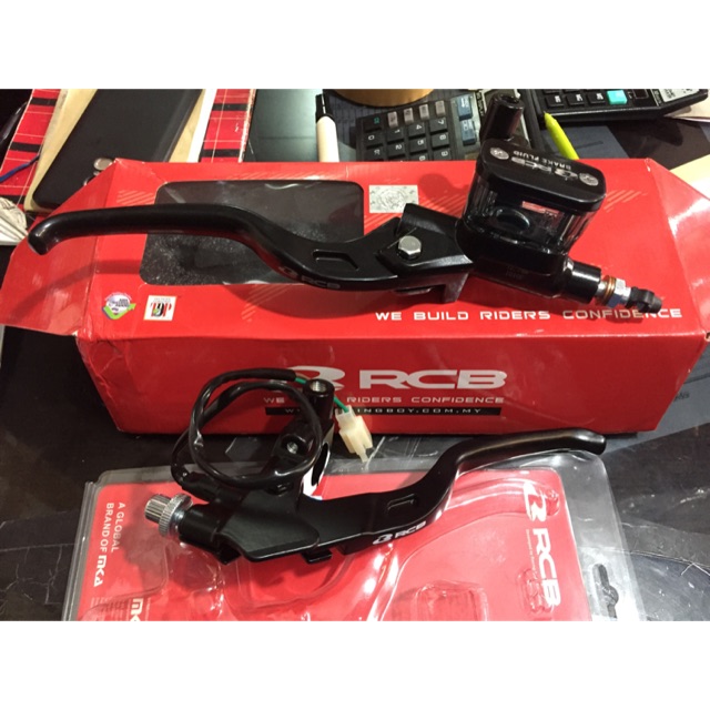 Original rcb clutch brake master brake set clutch master brake set ...