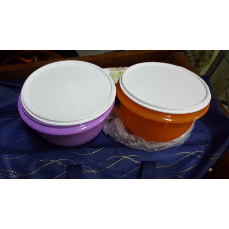 tupperware bowl with lid - 1.9 liter | Shopee Malaysia