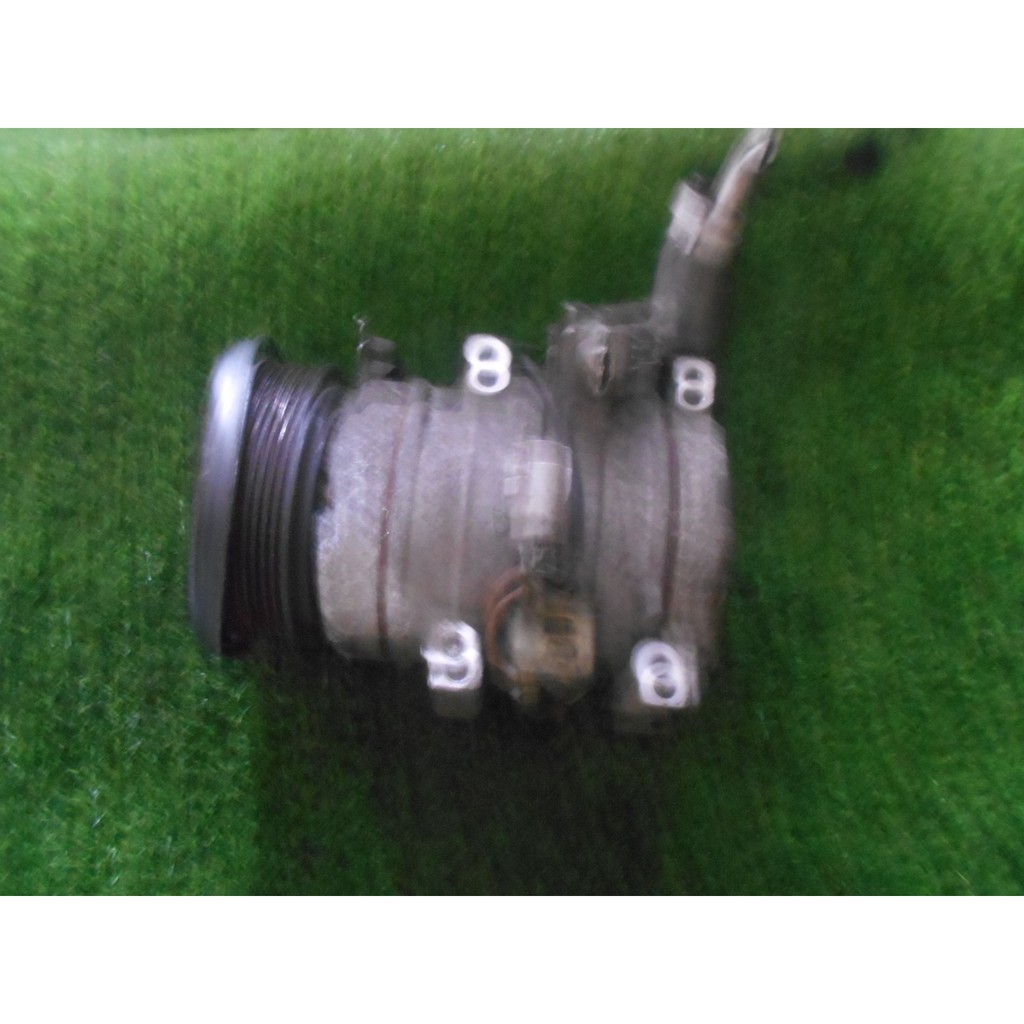 Original Toyota Wish ZNE10 1.8 AC Aircon Compressor | Shopee Malaysia