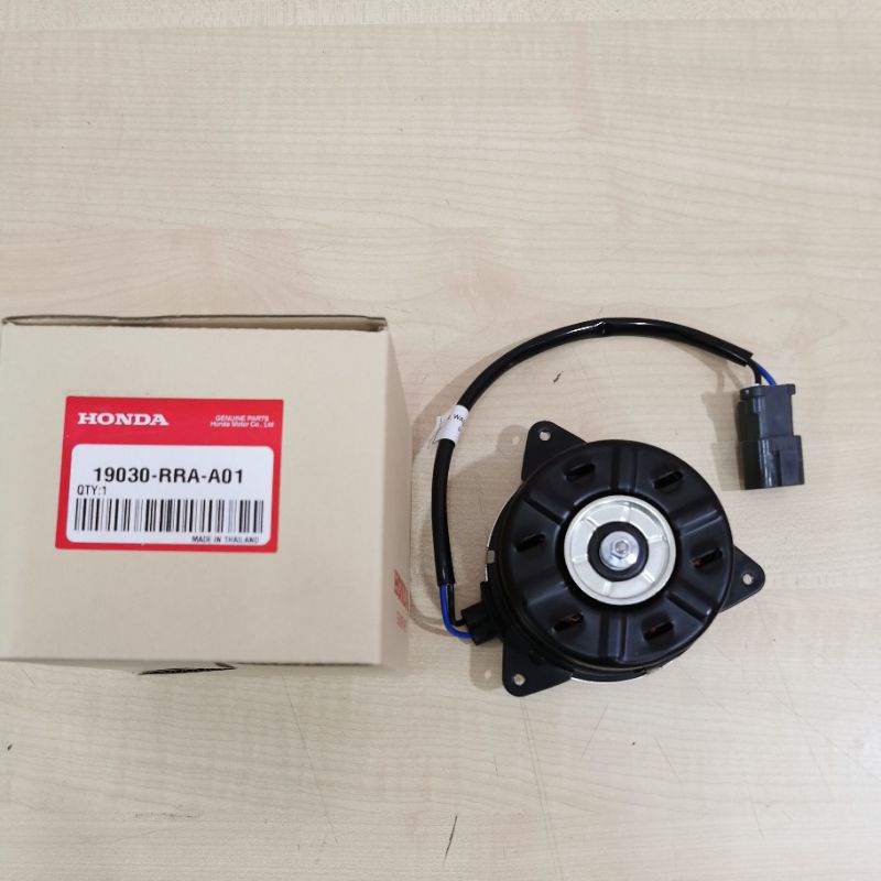 HONDA CIVIC 1.8 2.0 FD 2006-2011Y, CRV SWA 2007-2012Y RADIATOR FAN MOTOR 19030-RRA-A01 168000 ...