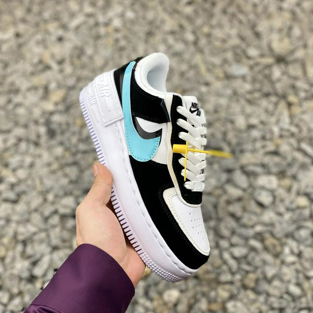 Nike Air Force 1 Shadow Diamond Air Force 1 Macaron Women's slats ...