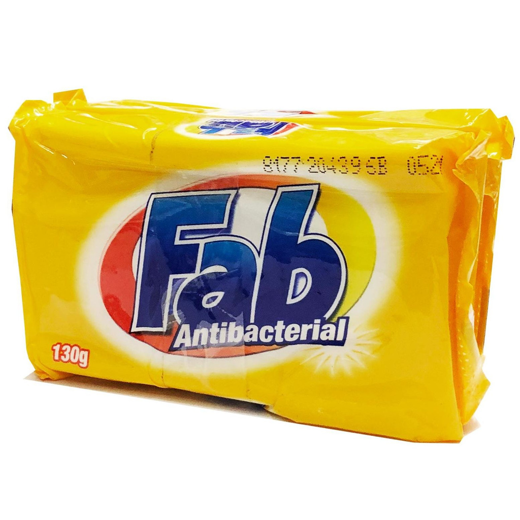 Fab Bar Nep Anti-Bacterial 130GM | Shopee Malaysia