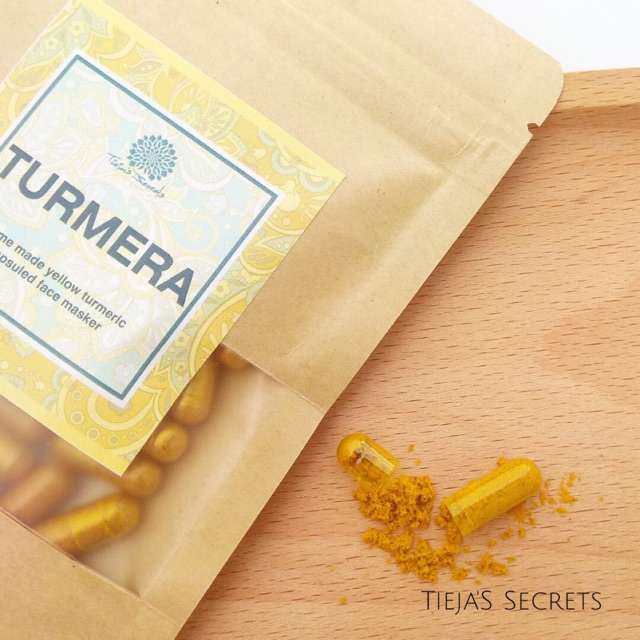 TURMERA ( masker kunyit ) | Shopee Malaysia