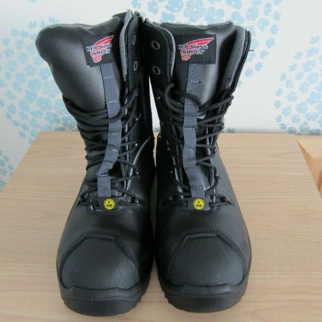 Red wing boots 3207 made in Italy | Shopee Malaysia