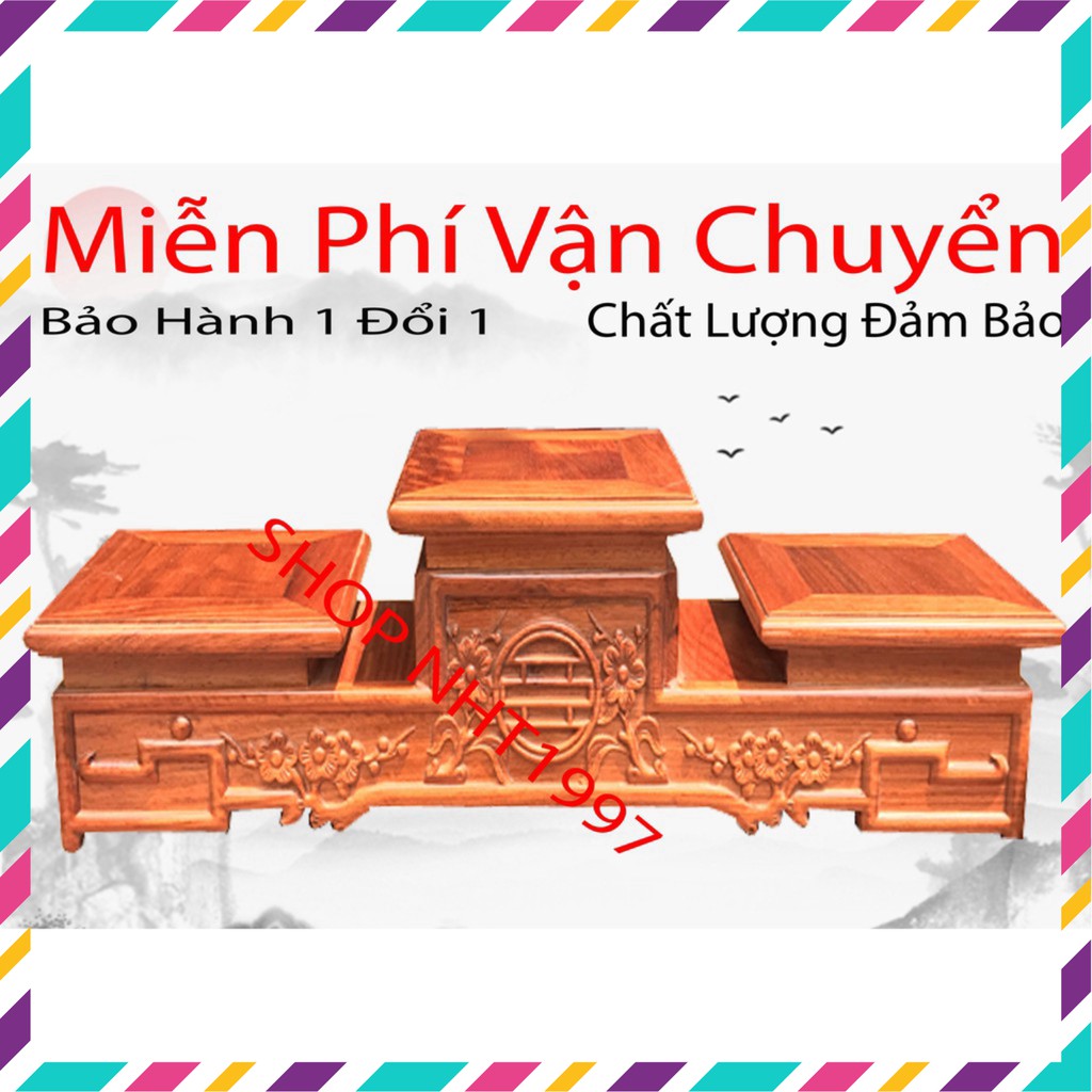 Three-level sandalwood base - Three-level wood - Three-step podium ...