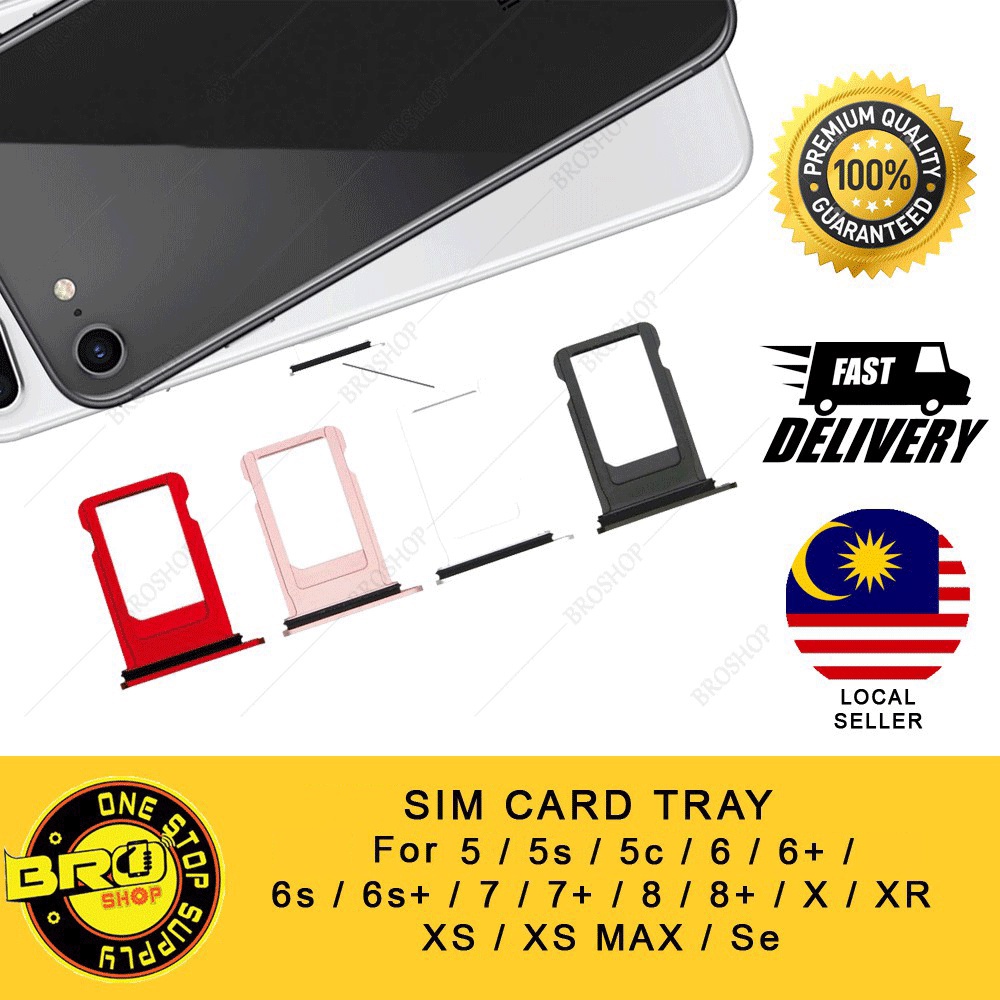 BROSHOP BS Compatible Simcard For 6 6S 7 8 6Plus 6Splus 7Plus 8Plus Plus X Xr XsMax 11 12 13 14 ...