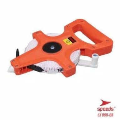 Meteran TANCAP METERAN ROLL 100M / 100FEET METERAN ROLL METERAN ...