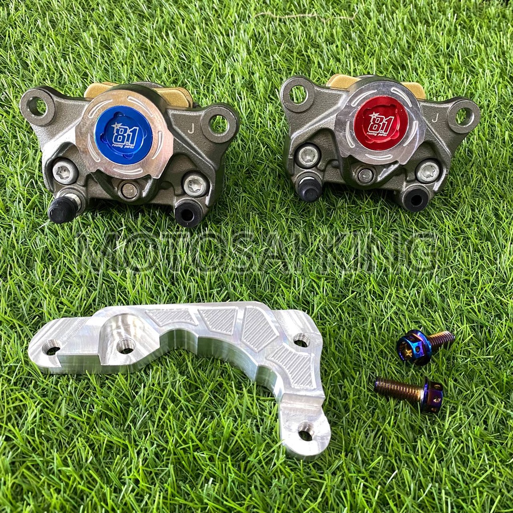 🇹🇭💥CALIPER FORMULA 8.1 P34💥🇹🇭 WAVE 125 R/S/X DASH FUTURE LC 135 4S ...