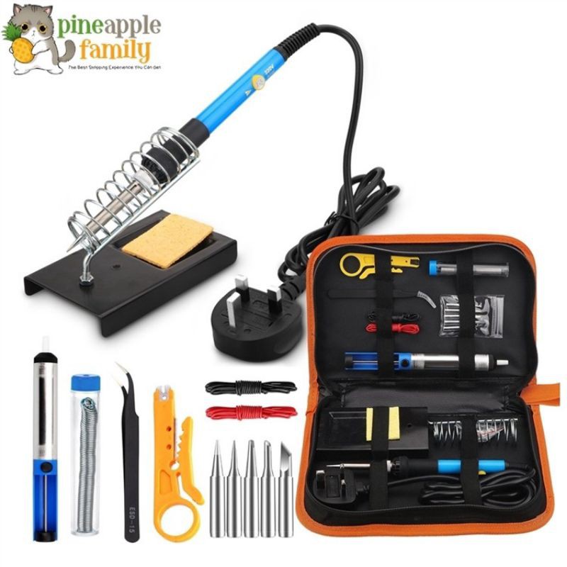 Solder repair kit store
