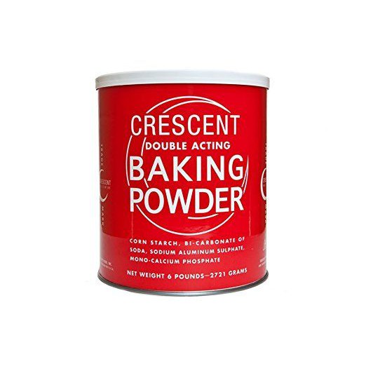 Crescent Baking Powder 2.72kg | Shopee Malaysia
