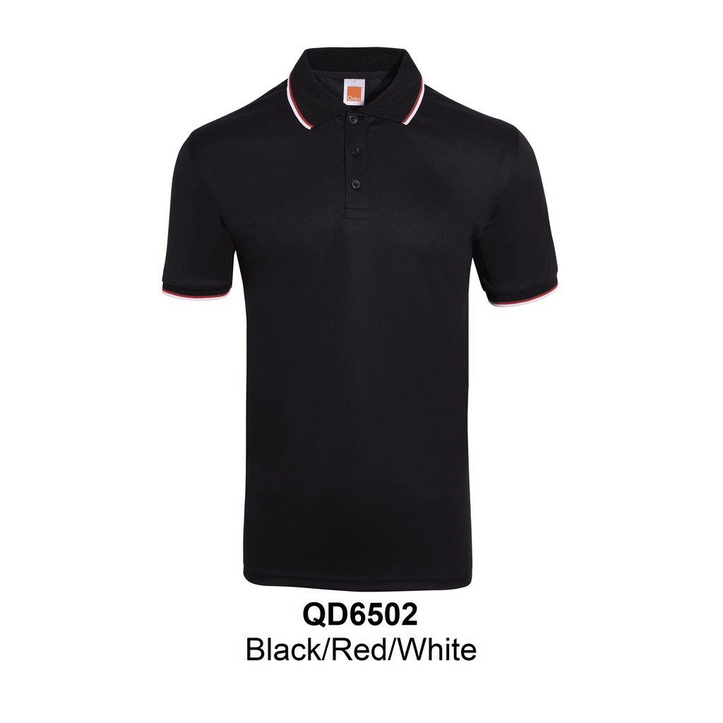 【QD65】Microfiber Collar Shirt QUICK DRY QD6500/QD6502/QD6505/QD6508 ...