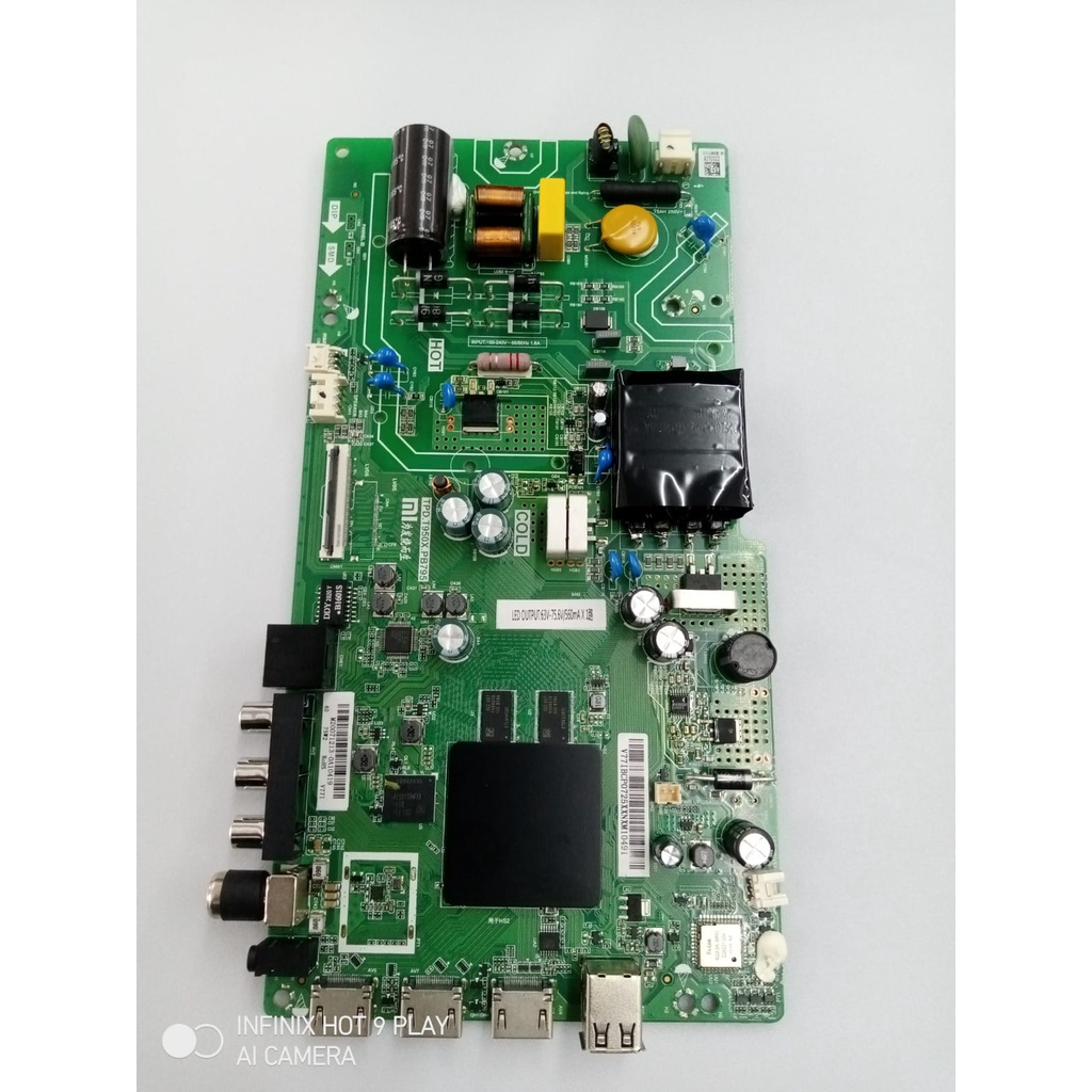 L40M5-5AIN MI 40" TV MOTHER BOARD | Shopee Malaysia