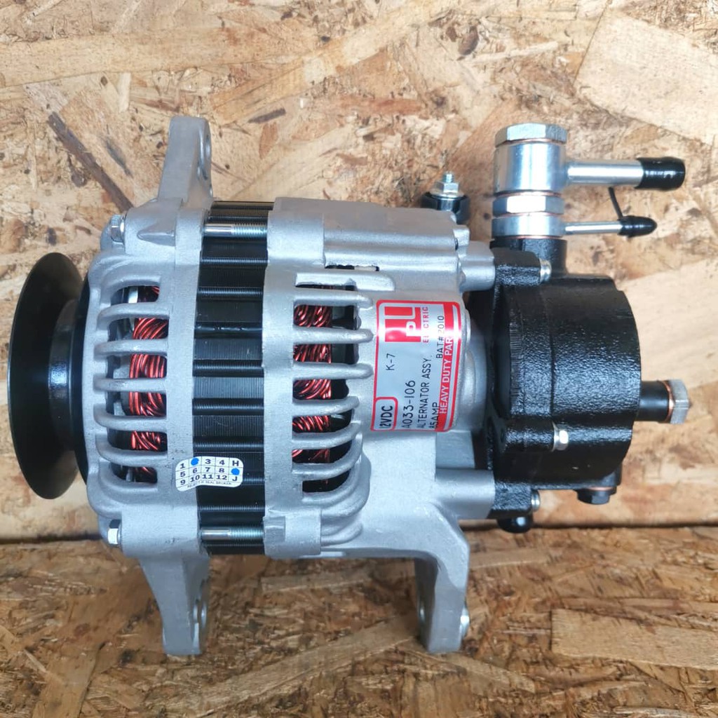 NISSAN UD T5 TD42 ALTERNATOR ( 12V ) (NEW) | Shopee Malaysia