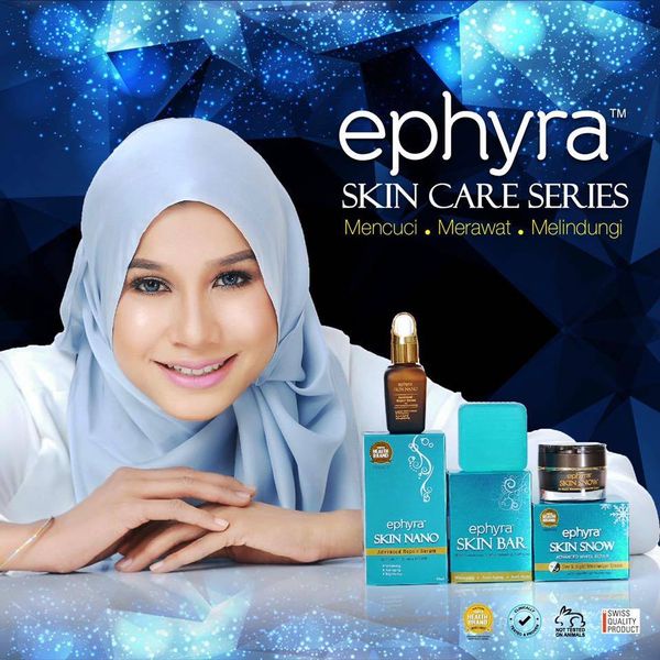 🔥 EPHYRA SET SKINCARE - Skin Bar, Skin Nano Serum, Skin Snow 🔥 | Shopee ...