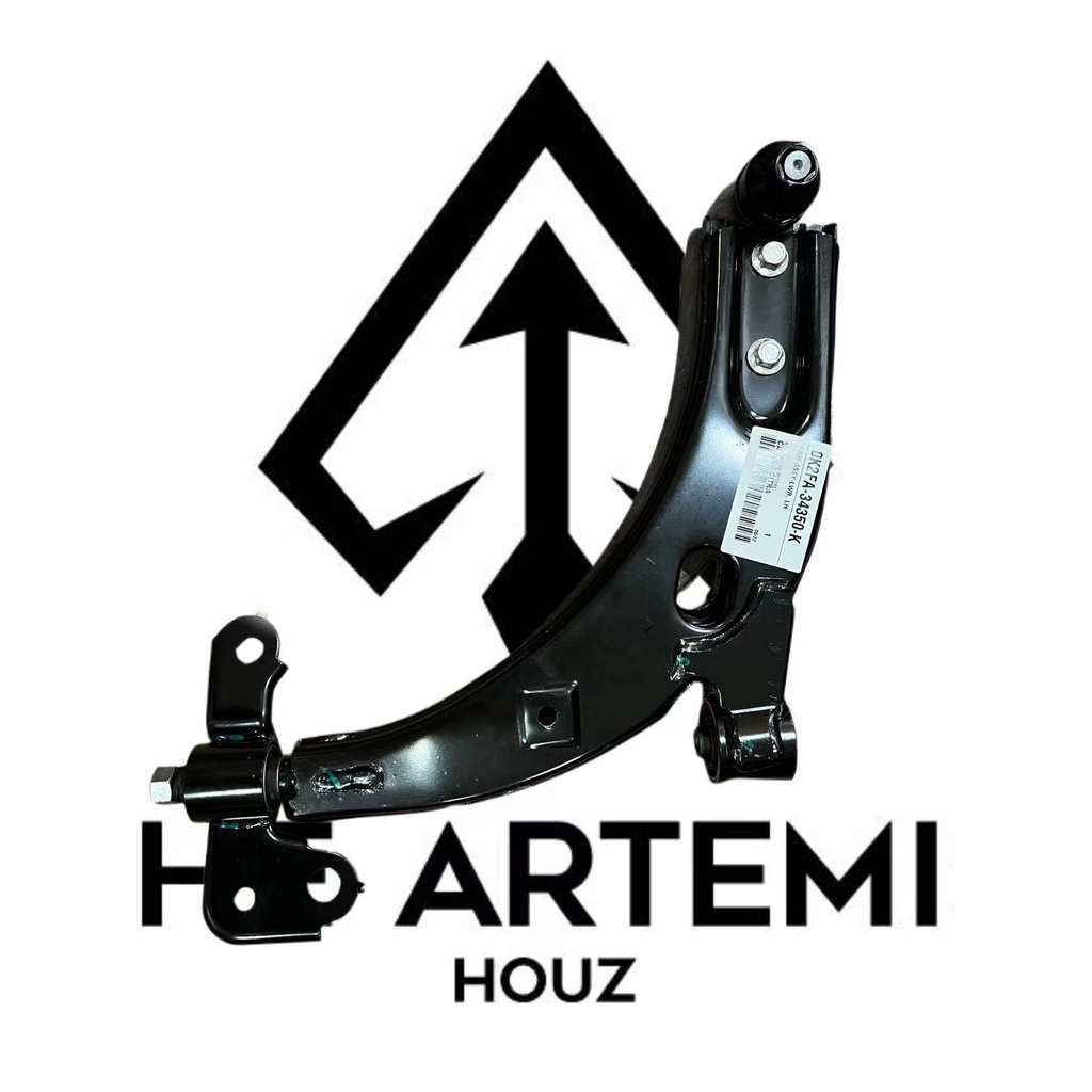 KIA CARENS 2/NAZA CITRA/KIA SPECTRA SUSPENSION LOWER ARM ASSY(HARGA ...