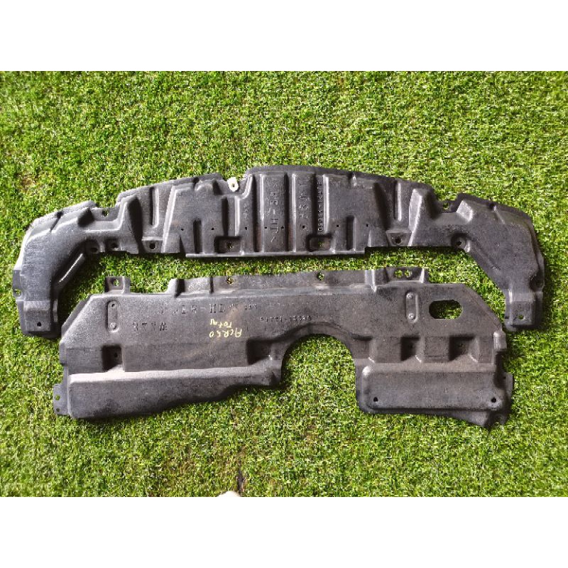Toyota cover Toyota Estima Acr50 under engine center cover | Shopee ...