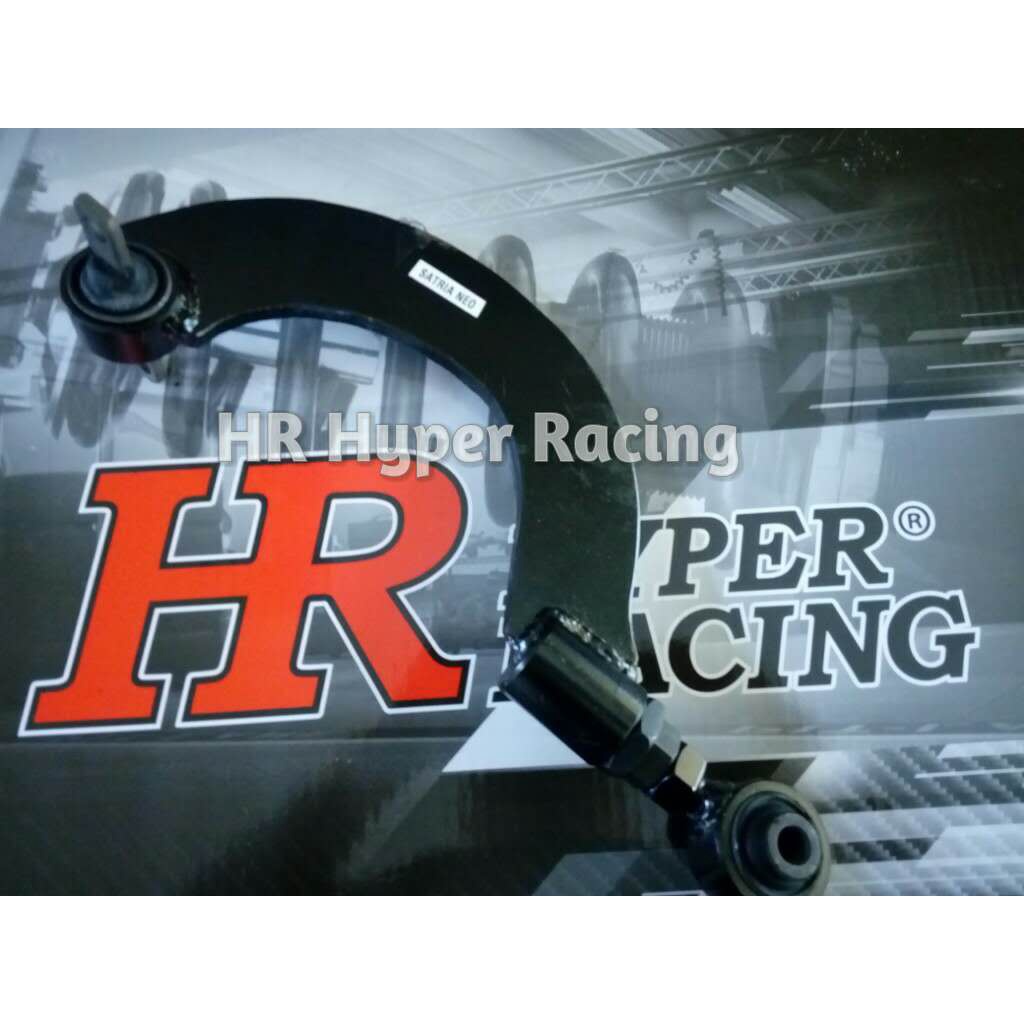 PROTON SATRIA NEO ADJUSTABLE REAR CHAMBER LOWER ARM (1 PCS) HR HYPER ...