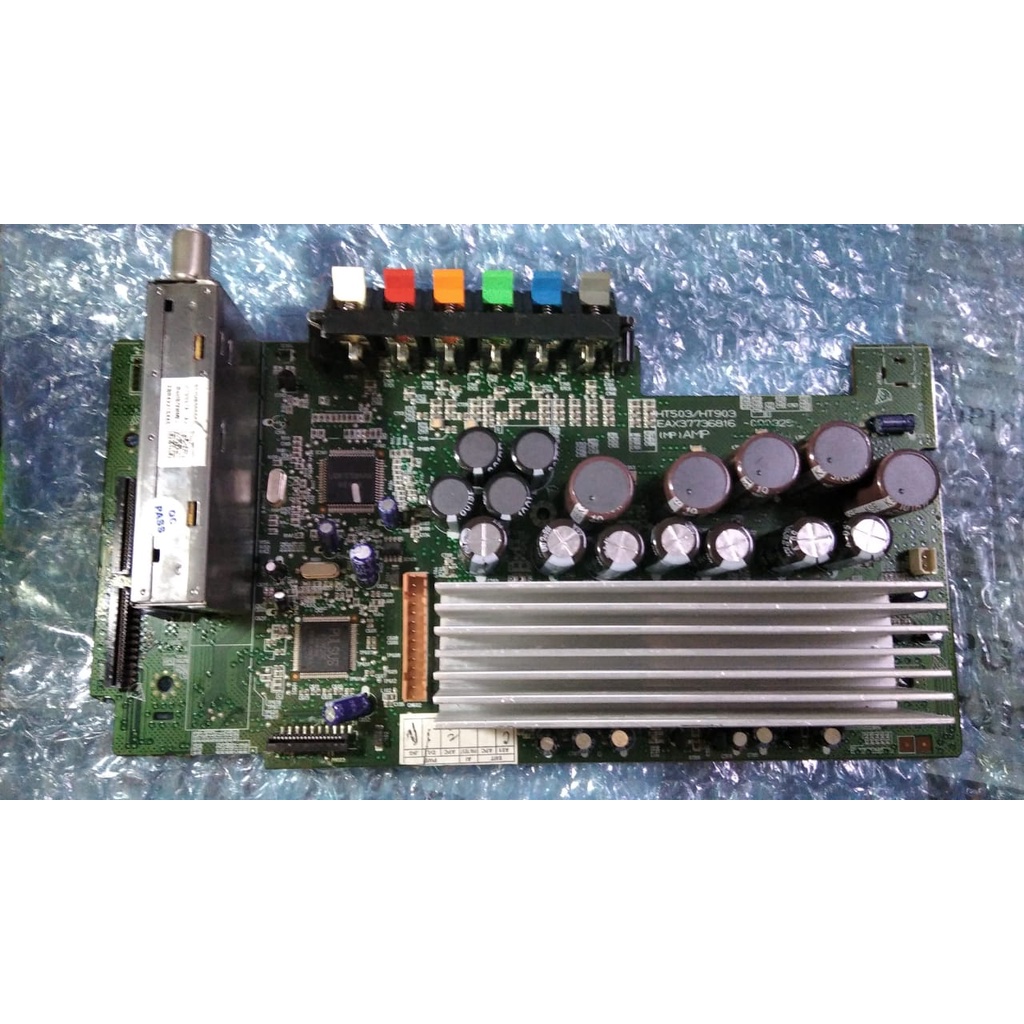 LG Home Theatre HT503/HT903 EAX37736816-00925 EBR42216446 PCB AMP ...
