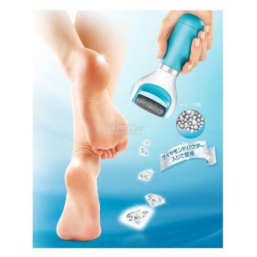 Personal Pedi Foot Care System with Diamond Crystals (OLD STOCK ...