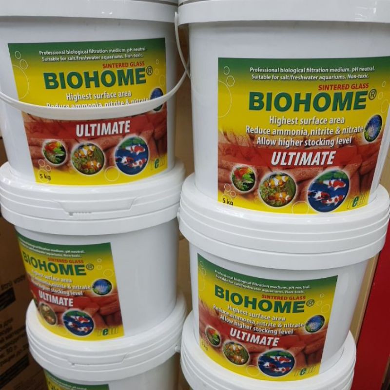 Biohome Ultimate 5kg | Shopee Malaysia