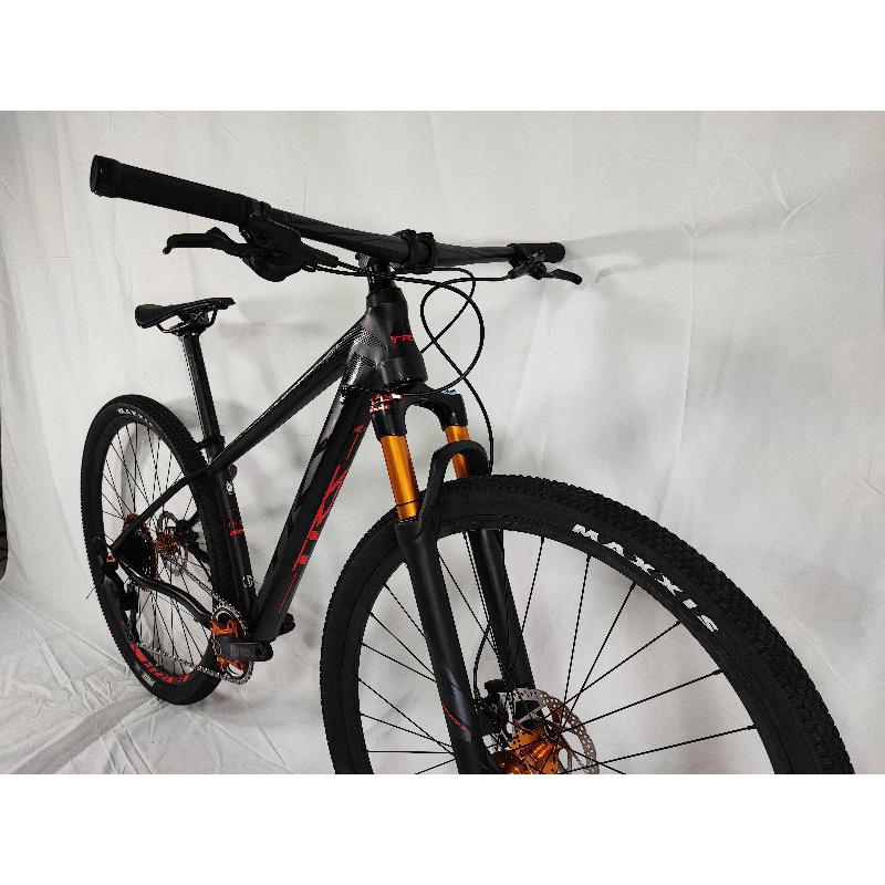 29" TRS BLIZZA 21 SHIMANO SLX 1x12 Speed Alloy Mountain bike Basikal MTB Hydraulic Disc Brake ...