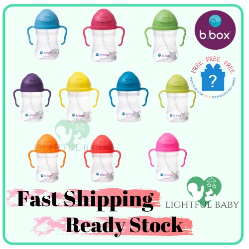 [AUTHENTIC B.Box] BBOX Sippy Cup Gelato Serie/ Replacement Set + FREE ...