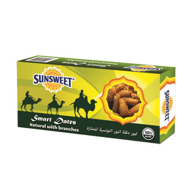 Sunsweet smart dates 400g Kurma Bertangkai | Shopee Malaysia