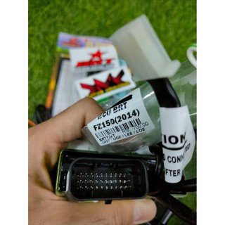 ECU BRT SRL115 / Y15 V1 / Y15 V2 / RS150 / NVX / FZ150 FZ OLD NEW VARIO ...