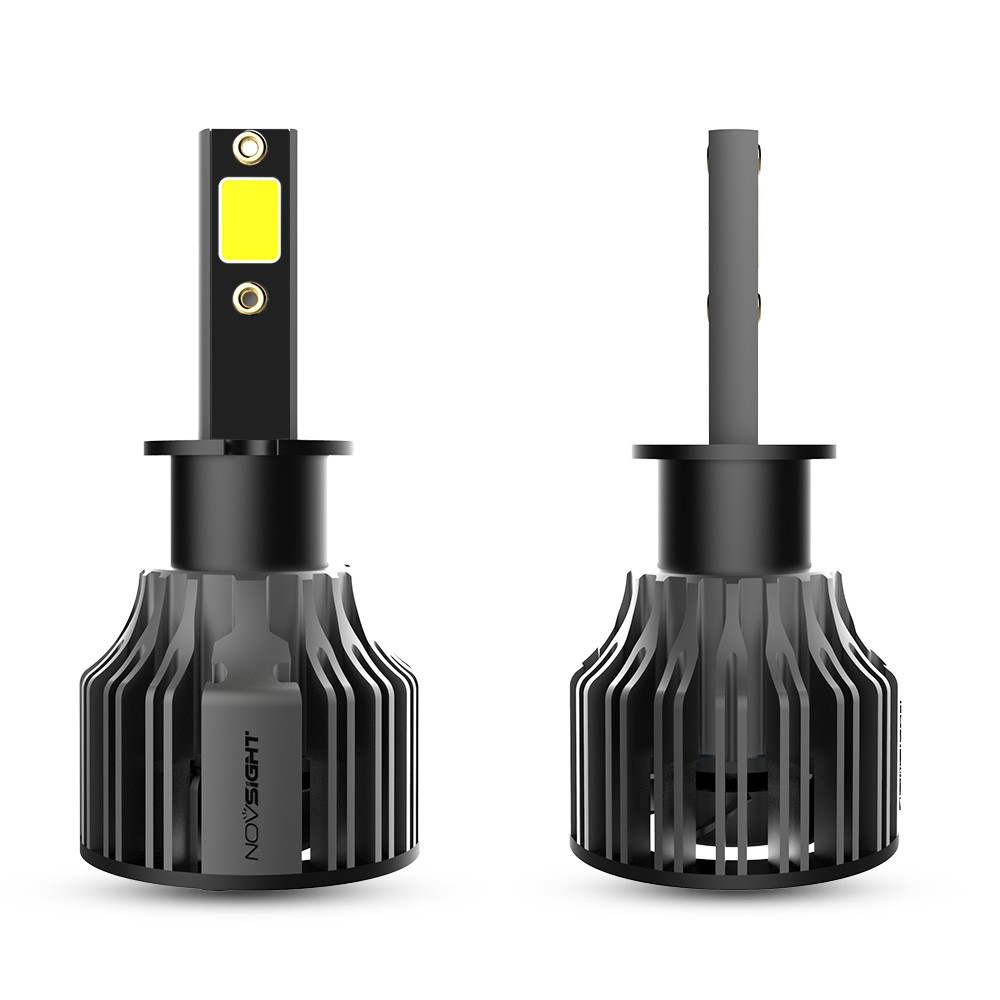 Novsight newest N39 H7 H4 H11 9005 9006 Headlight H1 H3 H13 Car LED ...