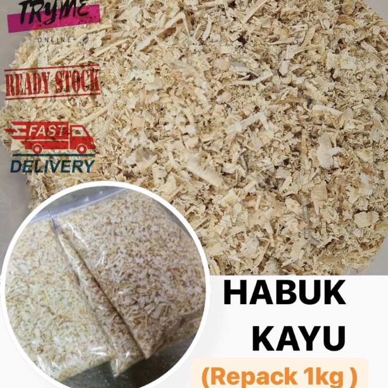 💥MURAH!!! HABUK KAYU RM2.80/KG Shj KEGUNAAN UNTUK PUNCHING BAG ...