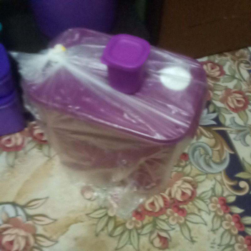 item live lock tupperware | Shopee Malaysia