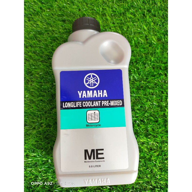 YAMAHA COOLANT 0.8L ORIGINAL 100% LC 135 LC135 135LC Y15ZR Y15 Y15Z SRL ...