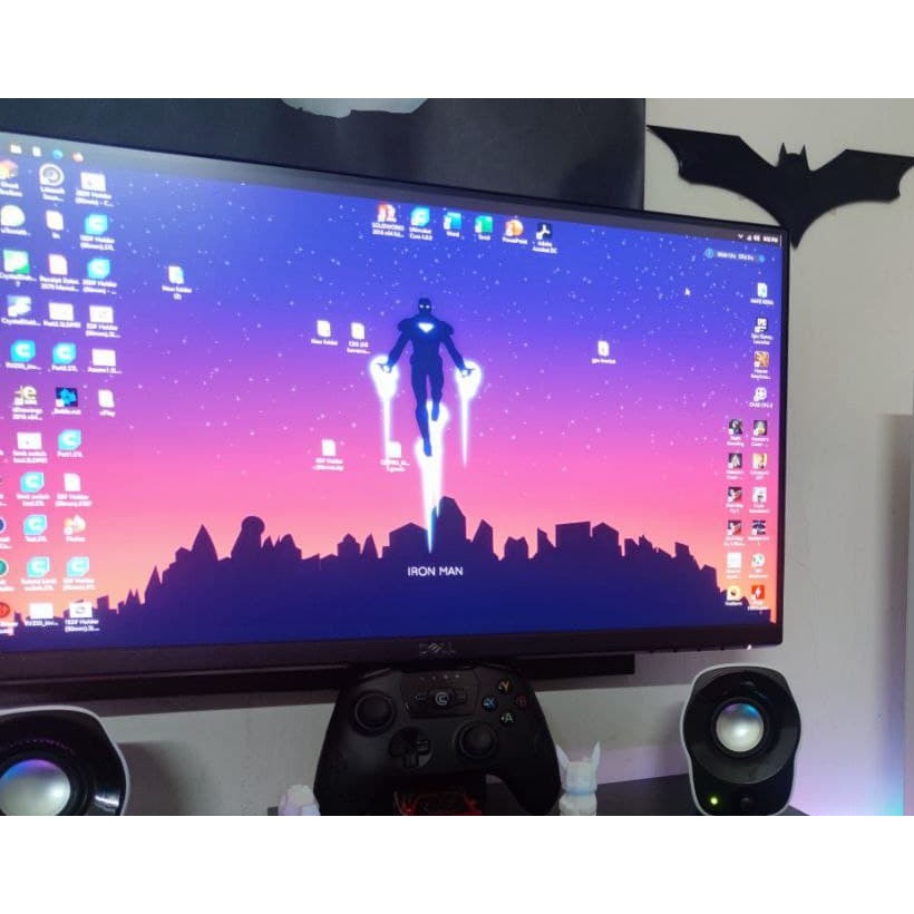 Dell P2219H 21.5" Monitor ( Warranty until Sept. 2022) | Shopee Malaysia