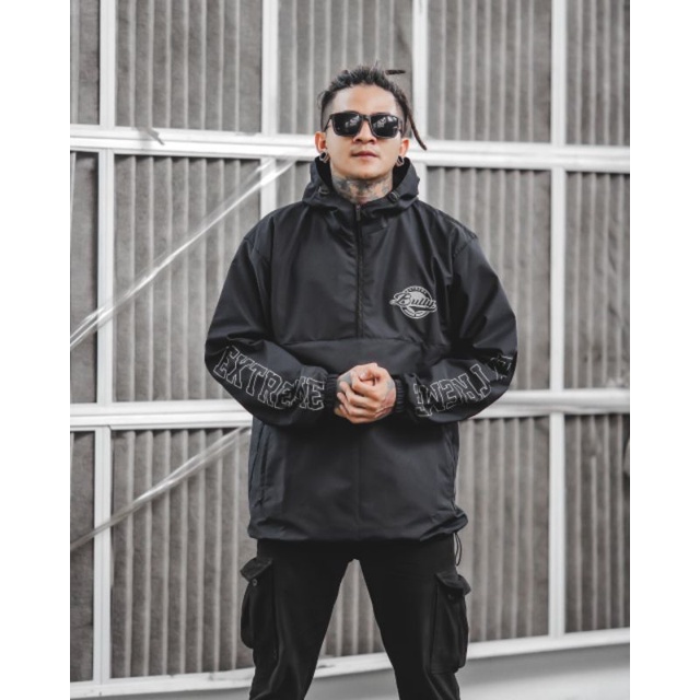 Taslan Parasite Jacket Extreme MODEL Winter Jacket Motorcycle Jacket ...