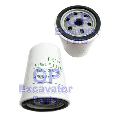 Diesel Filter/Fuel Filter For Cummins Engine&Excavator(WK731/F-5018/FC ...