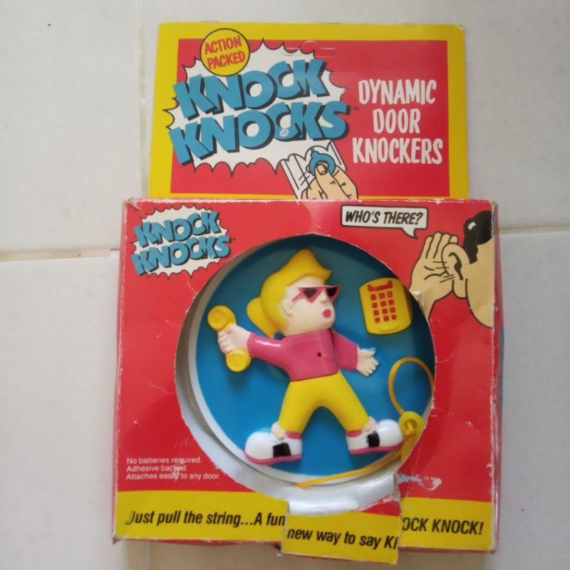 Dynamic Door Knockers -Vintage | Shopee Malaysia