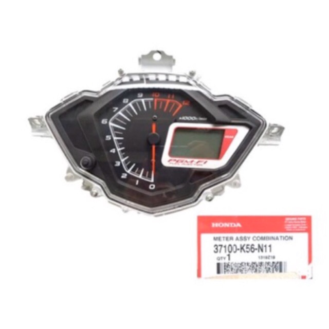 Honda RS150 Meter Assy / Speedometer Comp 100% Original Honda Genuine ...