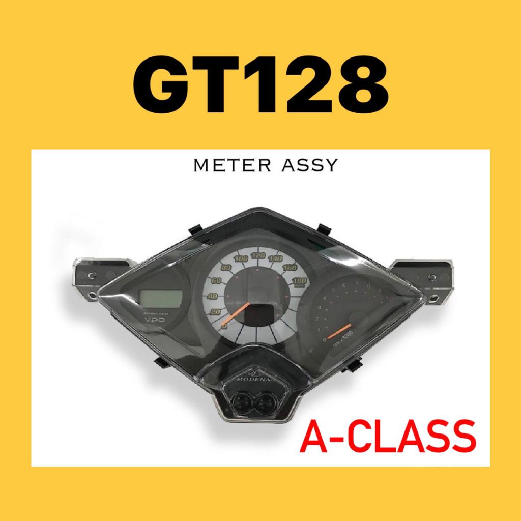 GT128 GT 128 METER ASSY SPEEDOMETER ASSY SIAP METER COVER LENS LEN ...