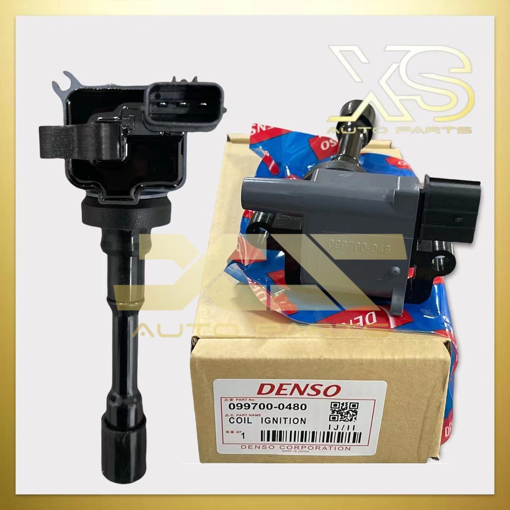 💯 ORIGINAL 💯 DENSO JAPAN IGNITION COIL / PLUG COIL- PROTON WAJA 1.6 mmc ...