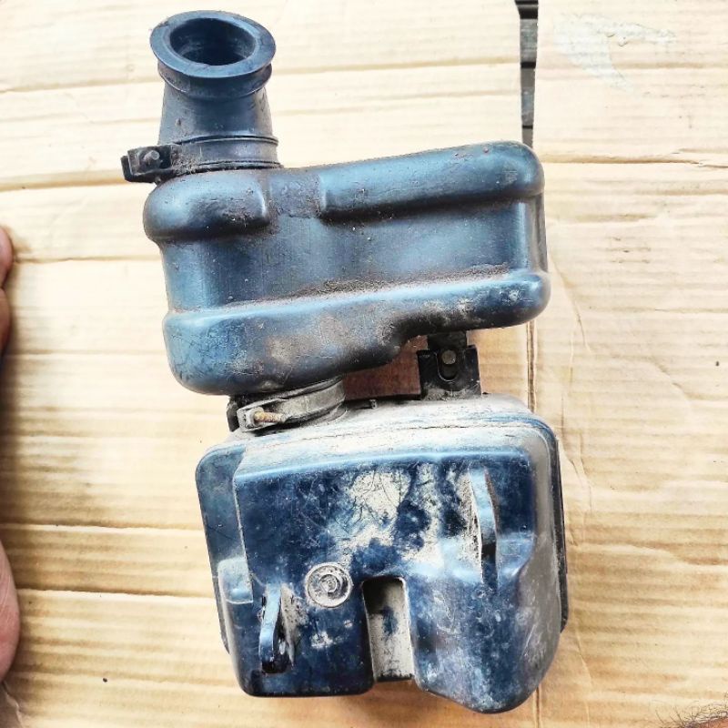 Original Suzuki RC BRAVO air filter box | Shopee Malaysia