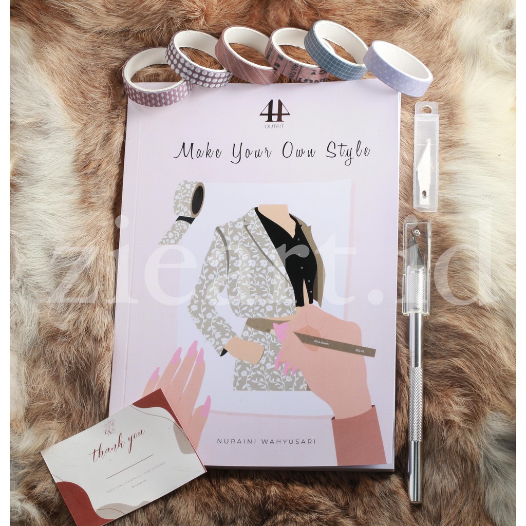 Make Your Package Own Style 44 Outfit: Winter, Summer, Hijabers and ...
