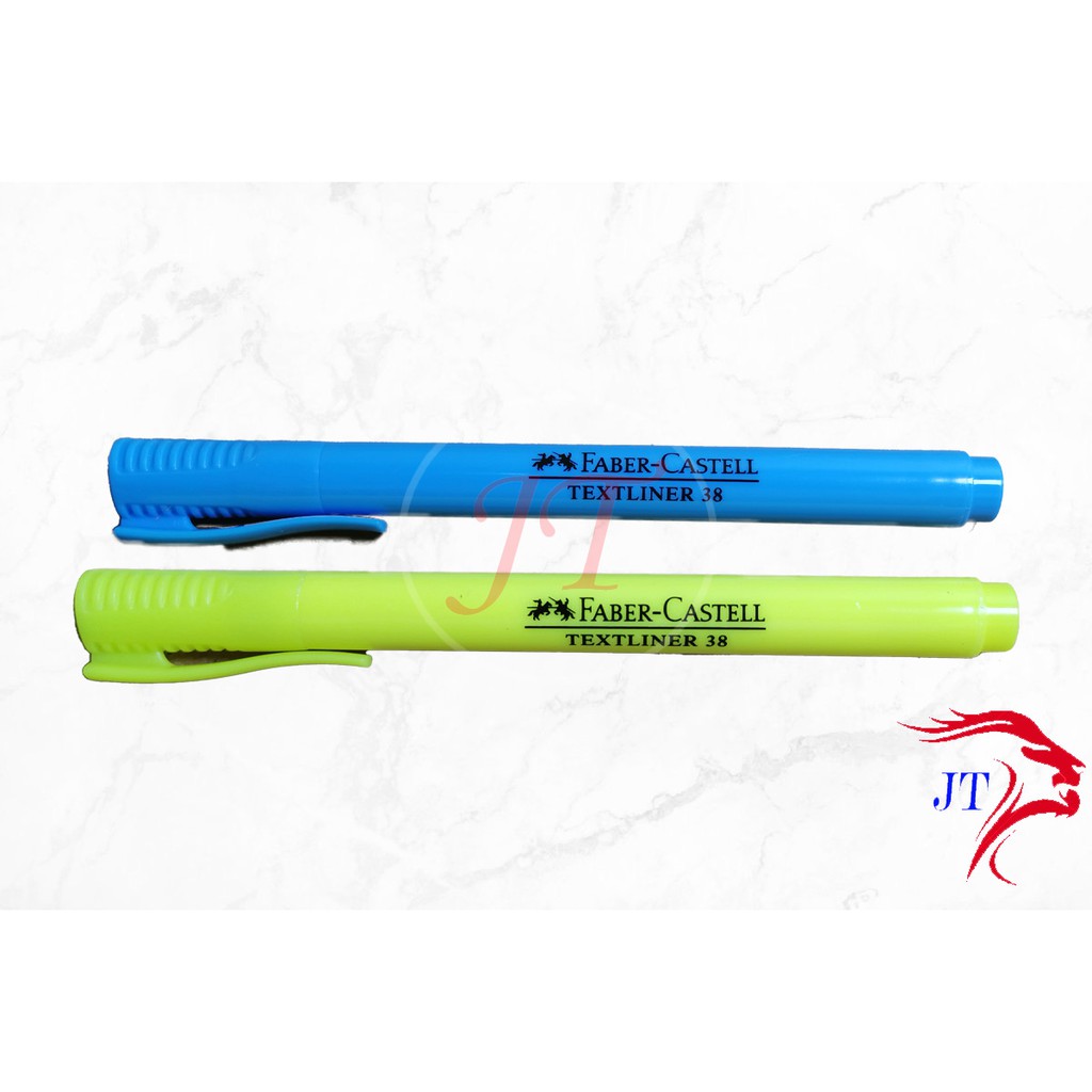 Faber Castell Textliner 38 Highlighter Pen（1pcs) | Shopee Malaysia