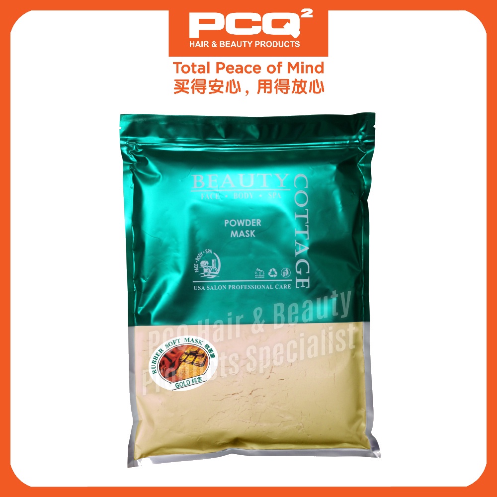 Beauty Cottage Gold Series Special Soft Mask | Shopee Malaysia